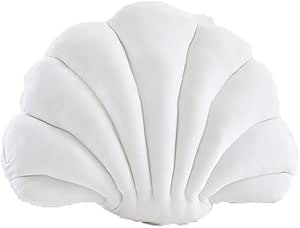 Amazon.com: ELERO Throw Pillow SeaShell Velvet Decorative Pillows for ...