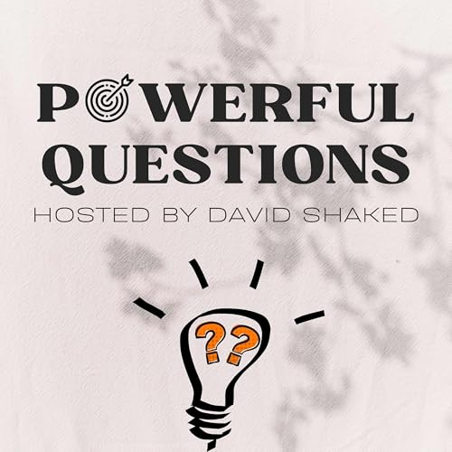Amazon.com: Powerful Questions : David Shaked: Books