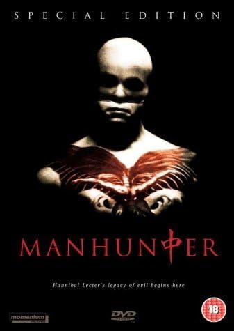 Manhunter-Special Edition [DVD]: Amazon.co.uk: William Petersen, Kim ...