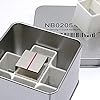 Amazon.com: CMS Magnetics 1-Inch Neodymium Cube Magnet | Strong NdFeB ...