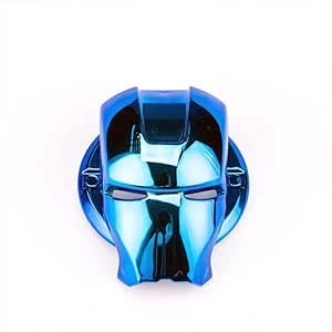 Mr Fix® (ABS Blue) Car Engine Start Stop Switch Lambo Style Button ...