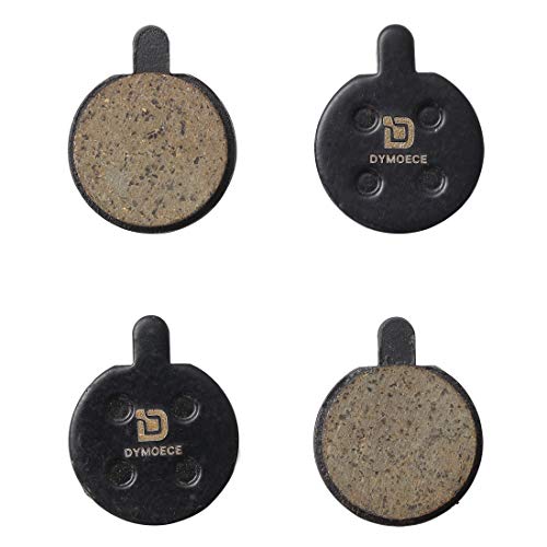 Snapklik.com : 2 Pairs Resin Organic Bicycle Disc Brake Pads For Zoom ...