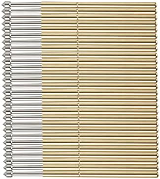 Pogo Pin PCB 1Mm Pogo Pins 1Mm 100X P50 J1 P50 B1 P75 B1 P75 E2 P100 E2 ...