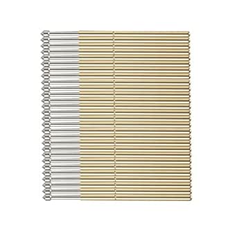 Pogo Pin Pcb 1Mm Pogo Pins 1Mm 100X P50 J1 P50 B1 P75 B1 P75 E2 P100 E2 ...