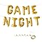 Amazon.com: Game Night Balloon Banner,Party Backdrop Photography for ...