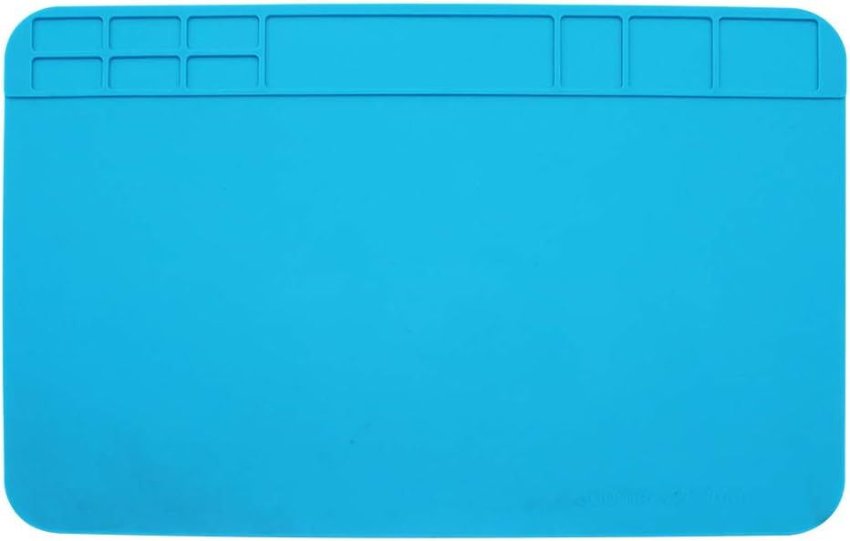 SPTwj Soldering Mat - 500℃ Heat-Resistant Insulation Silicone Anti ...