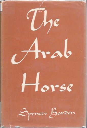 Arab Horse : Borden: Amazon.in: Books
