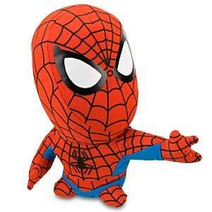 Buy Disney Super Deformed Spider-Man Plush - 7'' Online at Low Prices ...