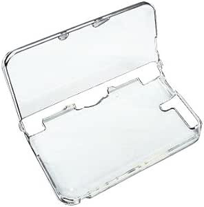 OSTENT Crystal Hard Guard Case Cover Skin for Nintendo 3DS XL LL Clear ...