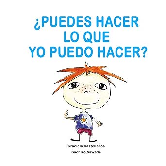 Amazon.com: ¿Puedes hacer lo que yo puedo hacer? (Spanish Edition ...