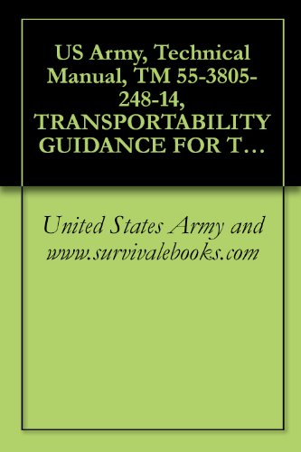 Amazon.com: US Army, Technical Manual, TM 55-3805-248-14 ...