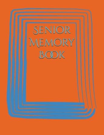 Amazon.com: Senior Memory Book: Mayers, Terry P: Books
