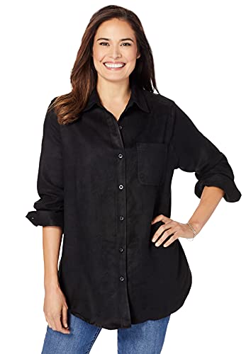 The 12 Best Woman Within Blouses of 2026 [Verified] - Cherry Picks
