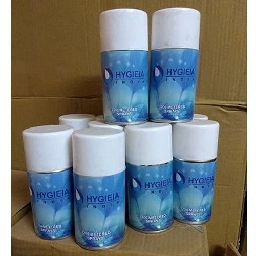 Hygieia Refill CAN 300ml (Pack of 04no's) : Amazon.in: Health ...