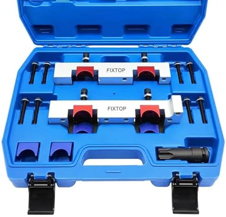 Amazon.com: FIXTOP Engine Camshaft Alignment Timing Tool Kit Compatible ...