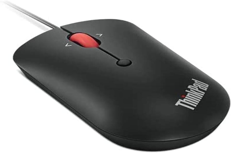 Amazon.com: Lenovo ThinkPad Bluetooth Silent Mouse : Electronics