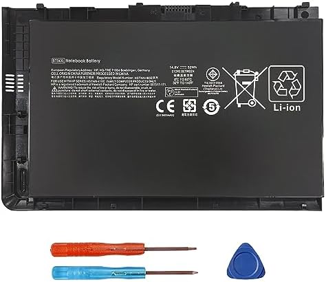 7XINbox 14.8V 52Wh BT04XL HSTNN-DB3Z HSTNN-IB3Z HSTNN-I10C Replacement ...