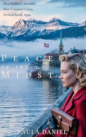 Peace in the Midst: Heart-Stirring Christian Historical Fiction Novel ...