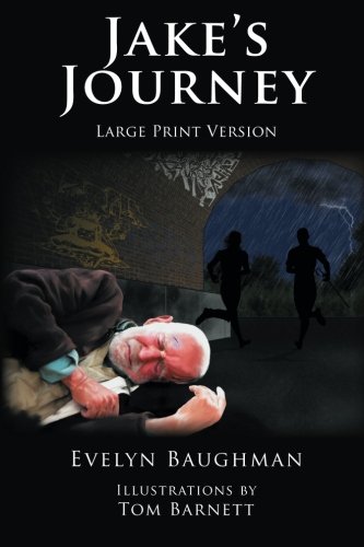 Buy Jake's Journey: Large Print Version (Journey Series) (Volume 1 ...