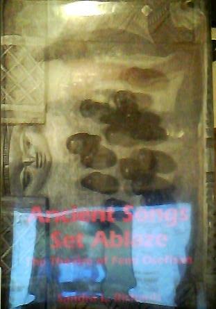 Amazon.com: Ancient Songs Set Ablaze: The Theatre of Femi Osofisan ...