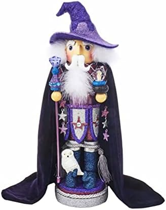 Amazon.com: Kurt S. Adler, Inc. HA0394 Kurt Adler 18" Hollywood Purple ...