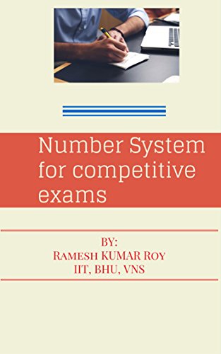 The Number System for competitive exams: The number System for ...