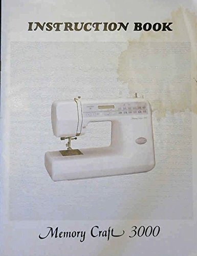 Memory Craft 3000 Instruction Books: Memory Craft: Amazon.com: Books