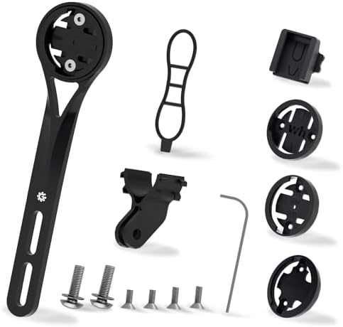Amazon.com: Aero Integrated Handlebar Bike Computer Mount for Wahoo ...