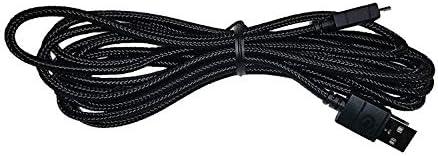 Amazon.com: Zotech Replacement Braided USB Cable for Logitech G633 and ...