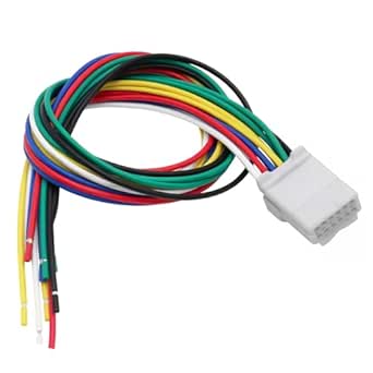 Amazon.com: Accessory Service Connector Wiring Harness Fit for Nissan ...