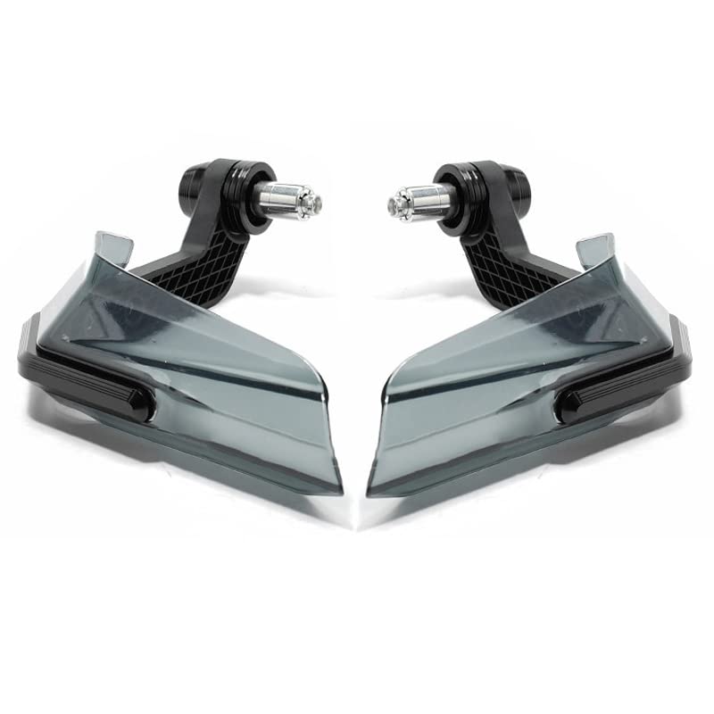Wind Guards For Motorcycles Lever Guards Honda CB650R, CB500F, CB500