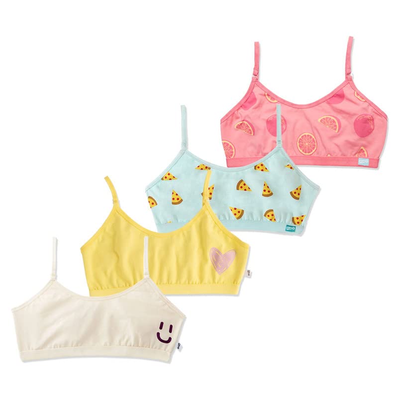 Amazon.in Bestsellers: The most popular items in Girls' Beginners Bras