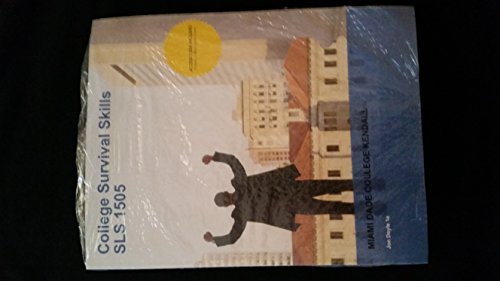 College Survival Skills SLS 1505: Jon Doyle: 9781308241289: Amazon.com ...