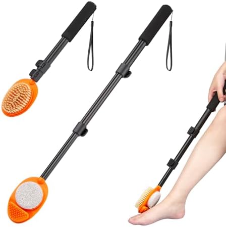 Amazon.com: Pumice Stone for Feet, Foot Dead Skin Scrubber with 30 ...