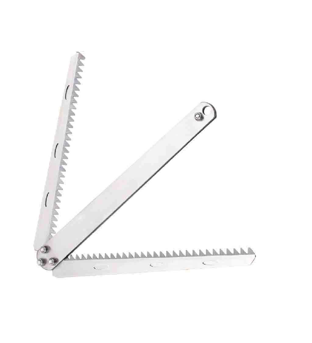 Buy Folding Weed Razor Aquatic s Cutter Professional Water s Removing ...