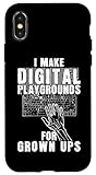 ・ブランド:Game Developer Coder Funny Programming Design・製造元:アマゾンによるマーチャンダイジング・モデル:PBBZ2CB0F9WJPIPHONE_X_XS・製造元/メーカー部品番号:PBBZ...