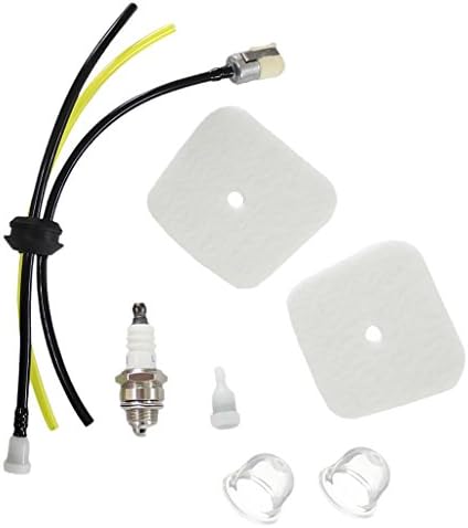 New Replacement Air Filter Fuel Line Primer Bulb for Mantis & Echo ...