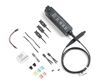 Amazon.com: Tektronix Sonda diferencial TDP1000, 1 GHz, 42V ...