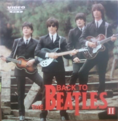 Twist & Shout - TWIST & SHOUT - Back To The Beatles II - VCD Video-CD ...