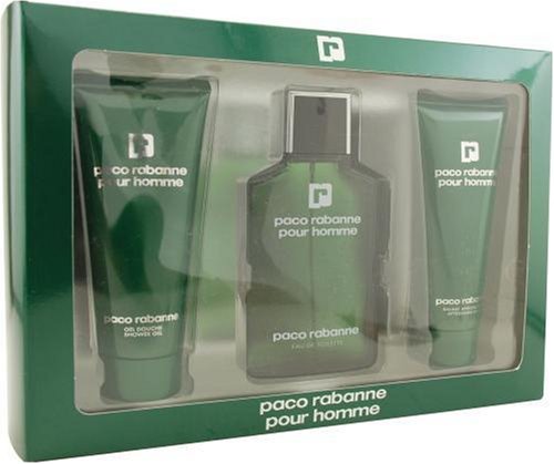 Amazon.com : Paco Rabanne By Paco Rabanne For Men Set : Fragrance Sets ...