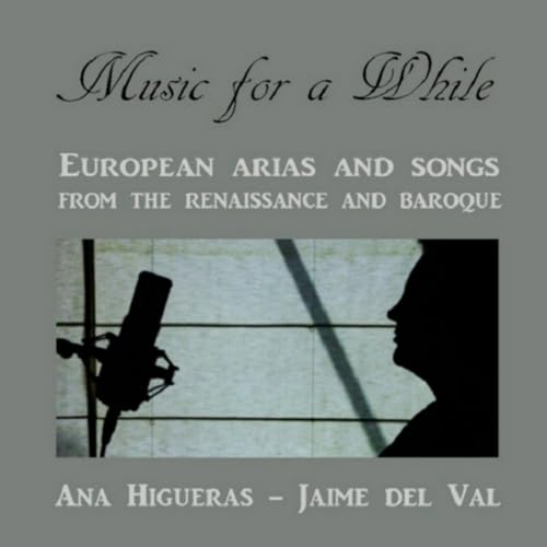 Écouter Music for a While. European Arias And Songs From the ...
