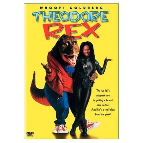 Theodore Rex: Amazon.de: DVD & Blu-ray