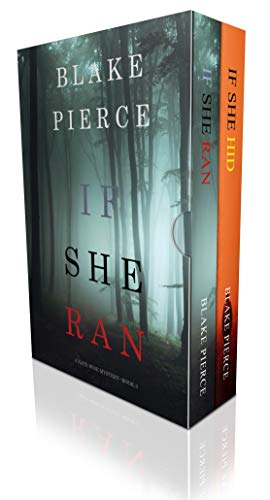 A Kate Wise Mystery Bundle: If She Ran (#3) and If She Hid (#4) (Kate ...
