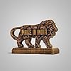 SILAII - Make in India - Sculpture : Amazon.in: Home & Kitchen