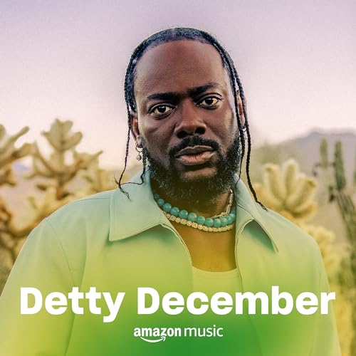 Detty December Playlist on Amazon Music Unlimited