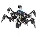 FREENOVE Big Hexapod Robot Kit for Raspberry Pi 4 B 3 B+ B A+, Walking, Self Balancing, Live ...