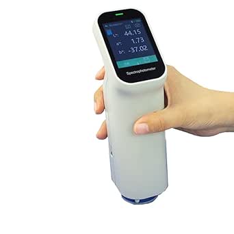 Colorimeter Digital Color Difference Meter Spectrophotometer ...