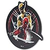 Amazon.com: Marvel Deadpool and Wolverine Metal Sign - Fun Marvel Wall ...