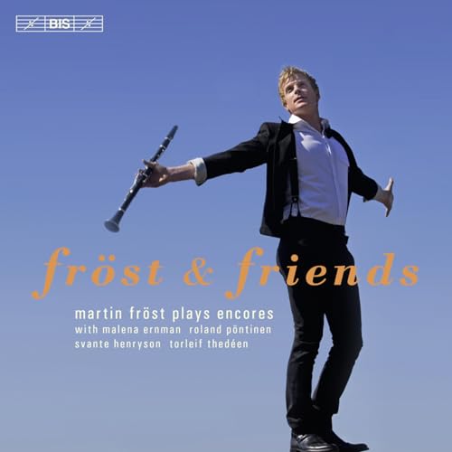 Amazon.com: Frost and Friends : Martin Fröst: Digital Music