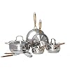 Amazon.com: Denmark Tools for Cooks Celebrations Cookware Collection 10 ...